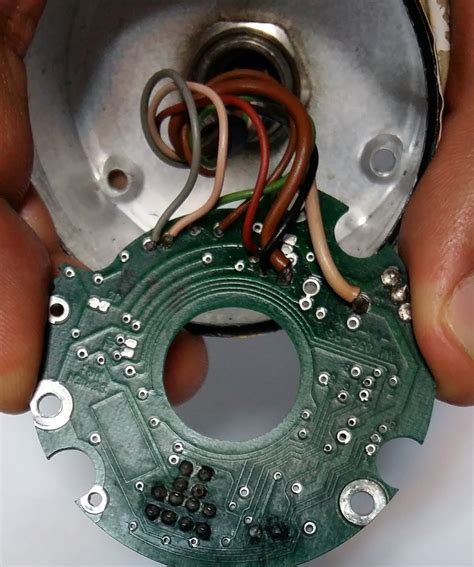 Wiring Diagram For Ie58a Incremental Encoder Electrical Engineering