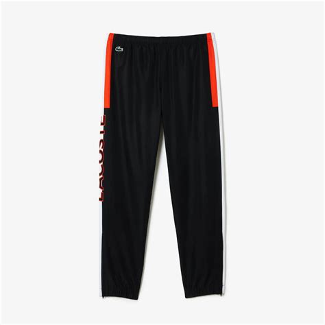 Lacoste Mens Lacoste Sport French Capsule Tracksuit Pants Xh4861 00 Lji
