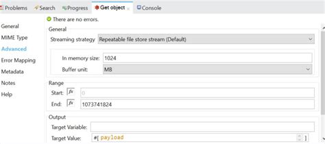 issue while downloading 1gb of text file from s3 bucket using s3 get