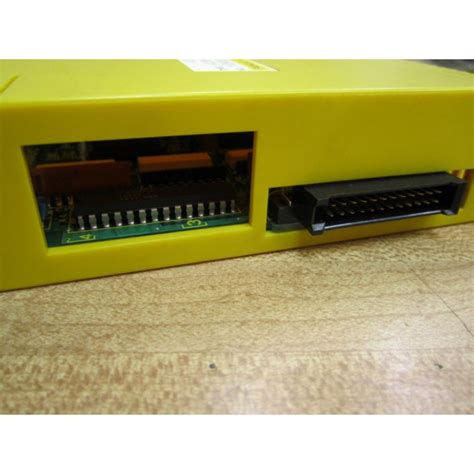 Fanuc A03b 0807 C104 Input Module Aid16d Used Mara Industrial