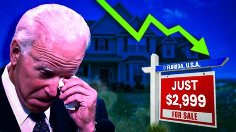 Breaking Florida Housing Market Is In Trouble Youtube