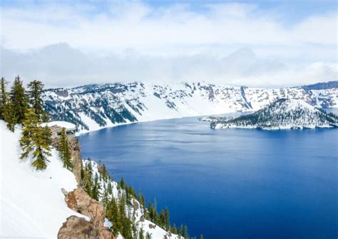 25 Fun Facts About Crater Lake National Park