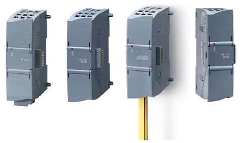 SIEMENS SIMATIC S7 1200 Centech Industries