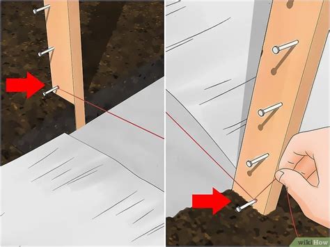 How To Build A Brick Wall With Pictures WikiHow Building A Brick