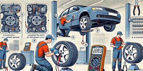How To Test ABS Sensor And Avoid Costly Repairs