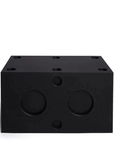 Cassina Modular Imagination By Virgil Abloh Modular Element In Black