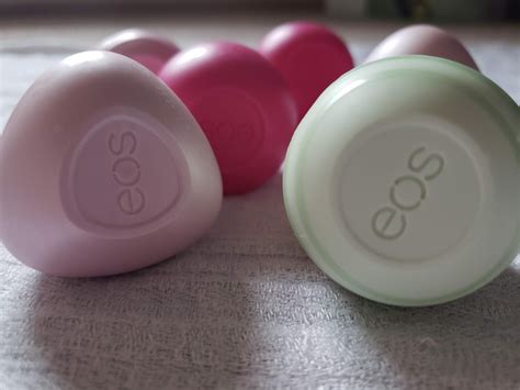 Best Care Of Lips With A Range Of Eos Lip Balms Eos Lip Balms Review