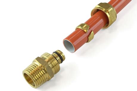 How To Install Copper Compression Fittings Lasttb