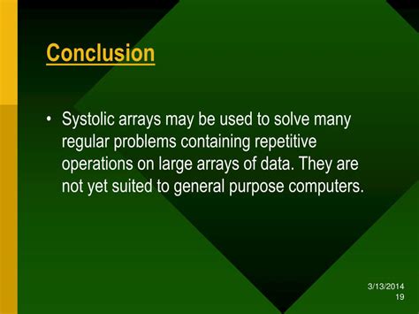 ppt systolic arrays matrix vector multiplication powerpoint