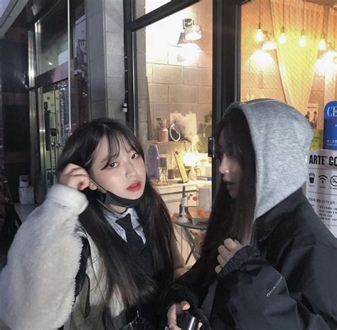 Ulzzang Girl Foto Kehamilan Foto Sahabat Wanita