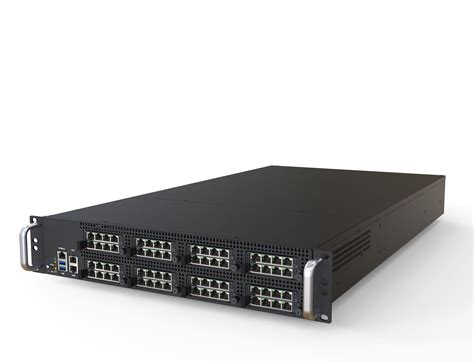 Pnsr 6000 2u Network Appliance Based On Dual Intel® Xeon® 6 Processors
