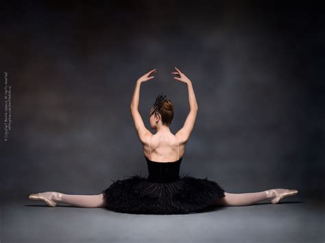 Back In Black Serena Mccall Barrie Spence Photography