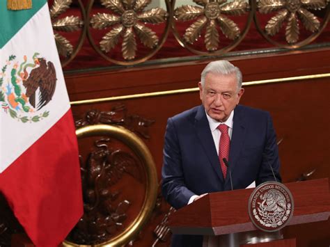Estas Son Las 20 Reformas Constitucionales Que Presentó López Obrador