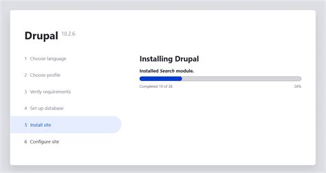 How To Install Drupal Cms With Apache And Free Lets Encrypt Ssl On