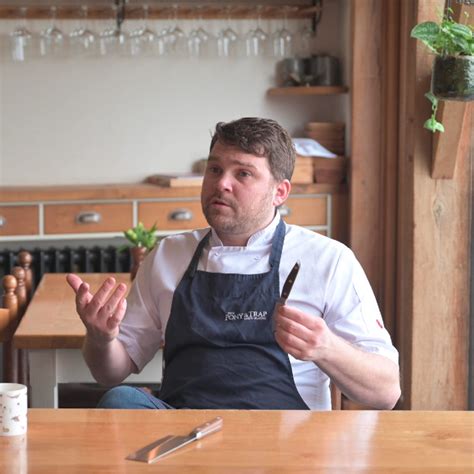 Christmas Dinner Inspiration From Josh Eggleton