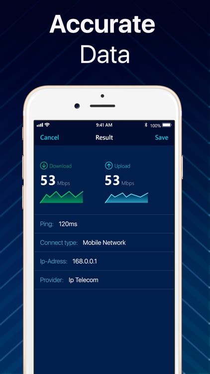 WIFI Internet Speed Test By MUSHTRIP LTD