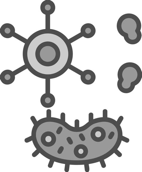 Bacteria And Virus Vector Icon Design 15318179 Vector Art At Vecteezy