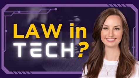 Whizgirls Podcast With Sarah Chambless Law In Tech Youtube