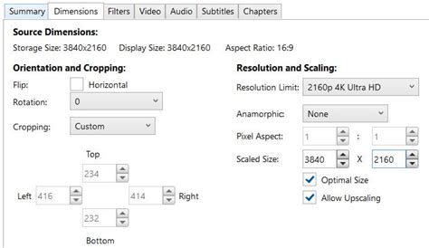 Aws Vt Instances Clone Handbrake Configuration Rffmpeg