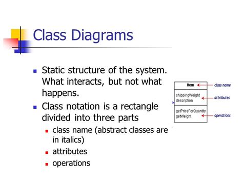 Uml Unified Modeling Language Ppt Download
