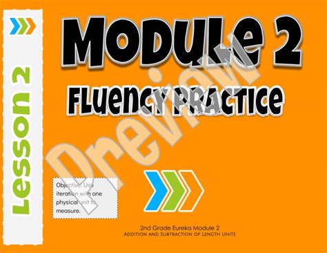 G2 Eureka M2l2 Math Fluency Practice By The Shortcut Nc Tpt