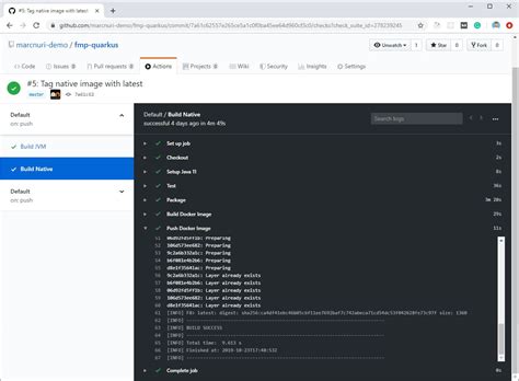 quarkus fabric8 maven plugin graalvm integration marc nuri