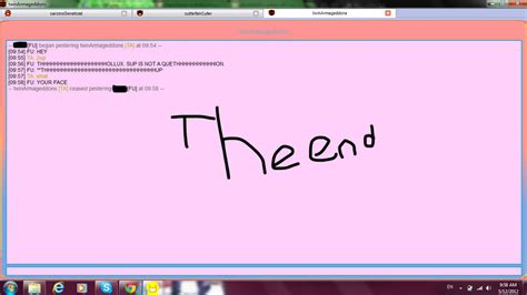 Pesterchum By Katieleesa On Deviantart