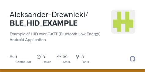 Blehidexampleappsrcmainandroidmanifestxml At Master · Aleksander