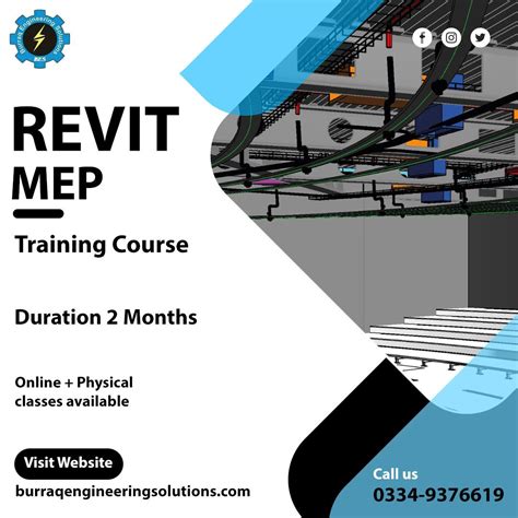 Revit Mep Training Course