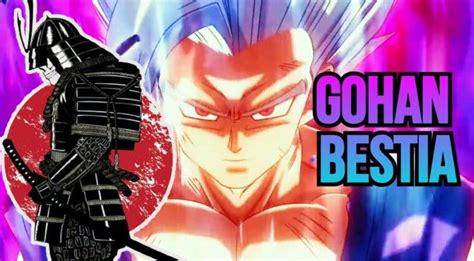 Dragon Ball Super Esta Figura De Gohan Bestia En Modo Manga Es Una