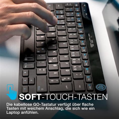 Jlab Go Wireless Keyboard Ab Preisvergleich Geizhals Sterreich