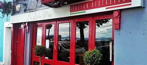 Restaurants In Mumbles Swansea La Dolcevita Mumbles