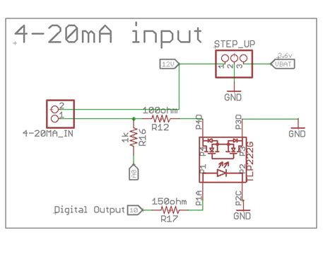 Reading 4 20ma Current On Arduino Project Guidance Arduino 52 Off