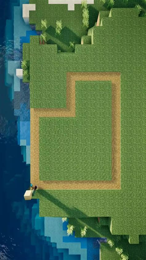 ساخت خونه ساده و زیبا در ماینکرفت