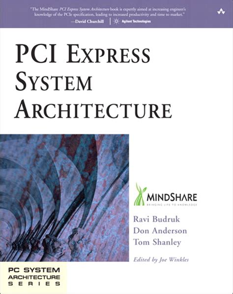 Pci Express System Architecture Informit