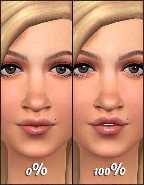 The Sims 4 Height Adjustment Mod Getopl