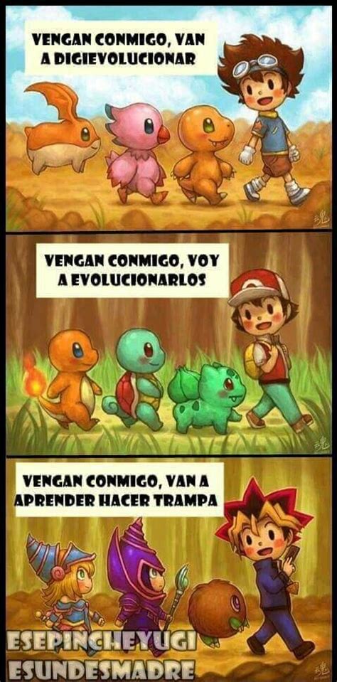 Yugi Trampas Locas Meme Subido Por Fabio2308 Memedroid
