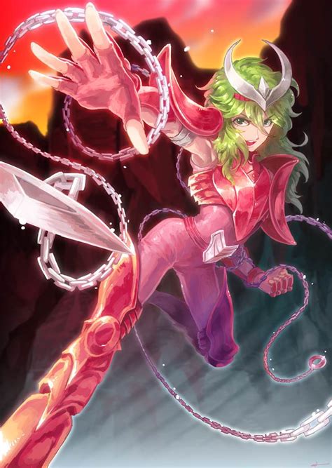 童年经典，圣斗士星矢同人插画 Bobopic