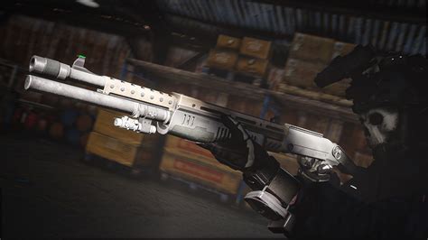 Cod Mw3 Reclaimer 18 [animated] Gta5