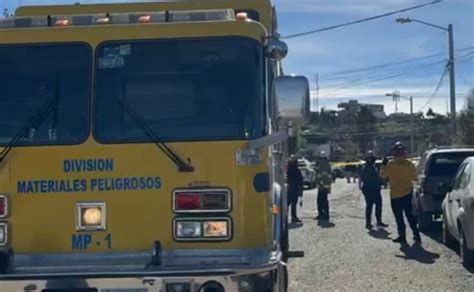 Tragedia En Tijuana Encuentran A Tres Personas Y Un Bebé Sin Vida
