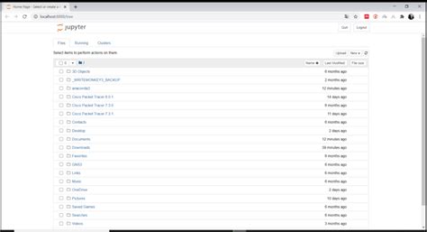 Instalasi Jupyter Notebook Dengan Pip Pada Windows By Akmal Fawwaz
