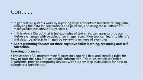 artificial intelligence pptx