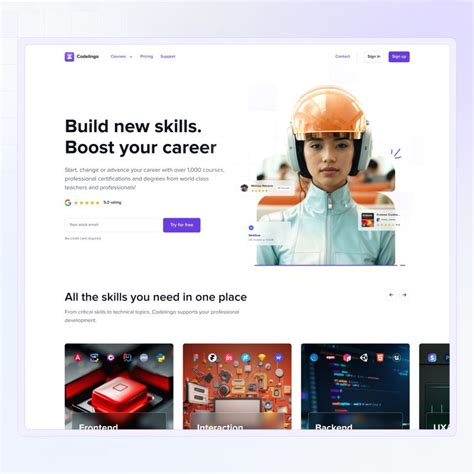 Syngri On Linkedin Codelingo Is A Learning Platform For Coding And Programming Offering