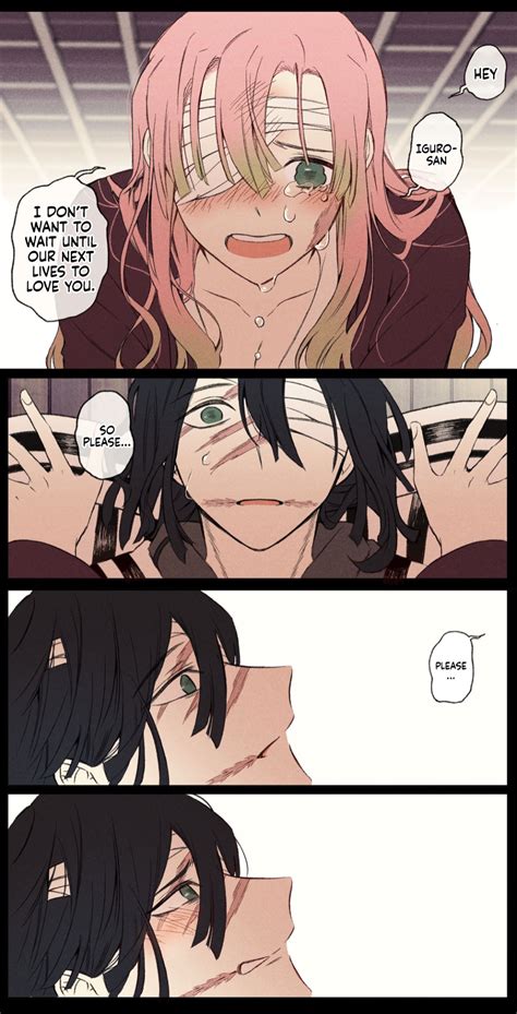 Pin On Mitsuri And Iguro