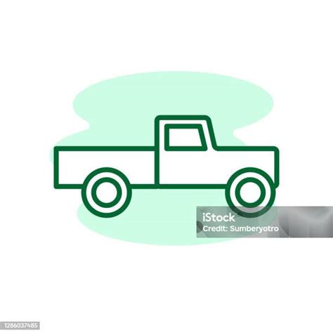 卡車圖示向量圖形及更多交通圖片 交通 交通事件 交通方式 Istock