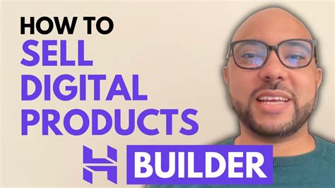 How To Sell Digital Products Using Hostinger Website Builder Bens