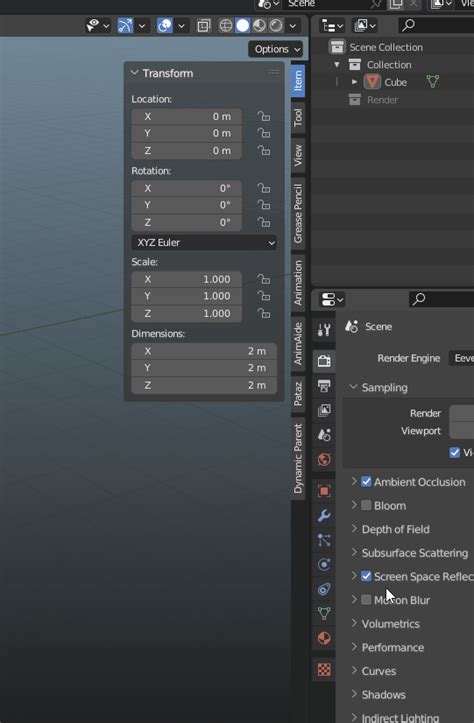 109675 Context Toggle Scrolling Blender Blender Projects