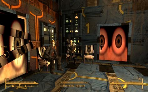 Fallout New Vegas Completely Remastered With Only 20 Mods Screenshots