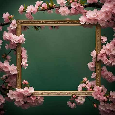 Download Ai Generated Cherry Blossoms Spring Royalty Free Stock