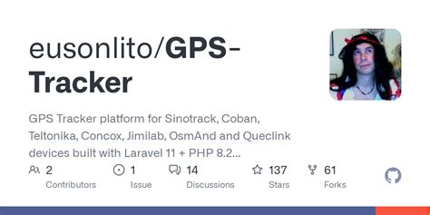 GitHub Eusonlito GPS Tracker GPS Tracker Platform For Sinotrack Coban Teltonika Concox